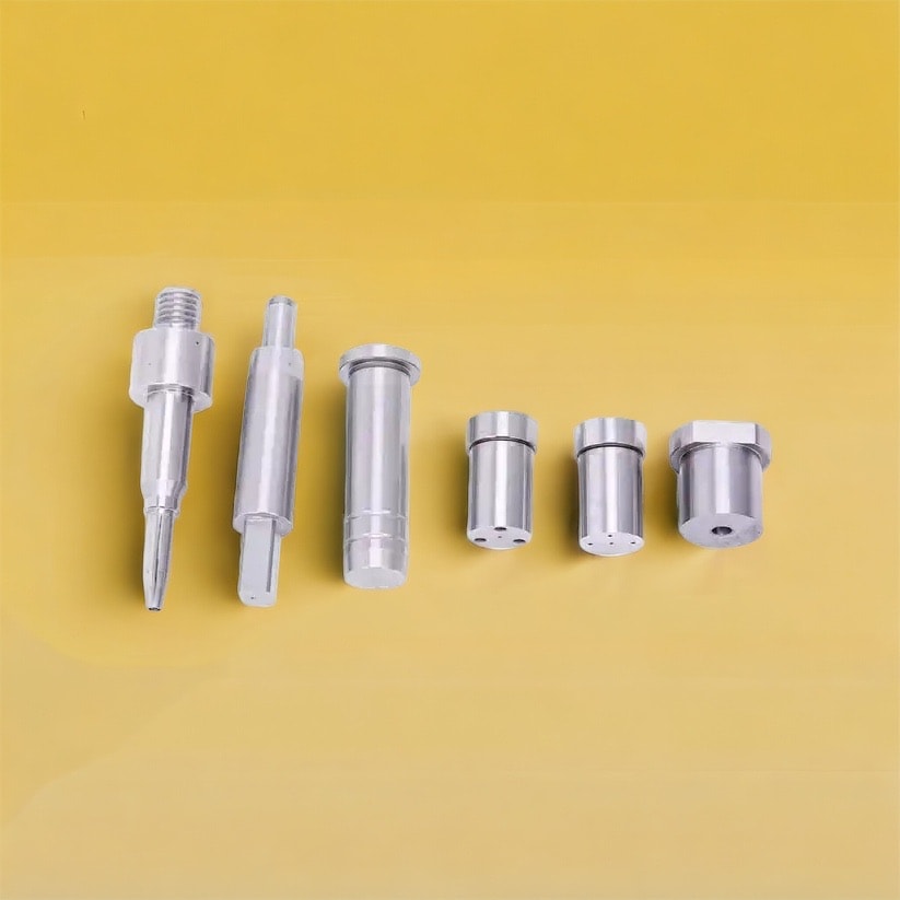 The Evolution of Precision: Ceramic Plungers vs Traditional Materials ...