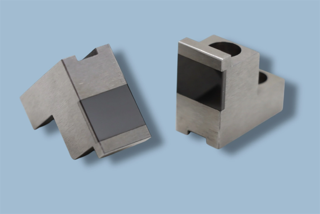 How a precision parts manufacturer works: from the idea to the finished ...